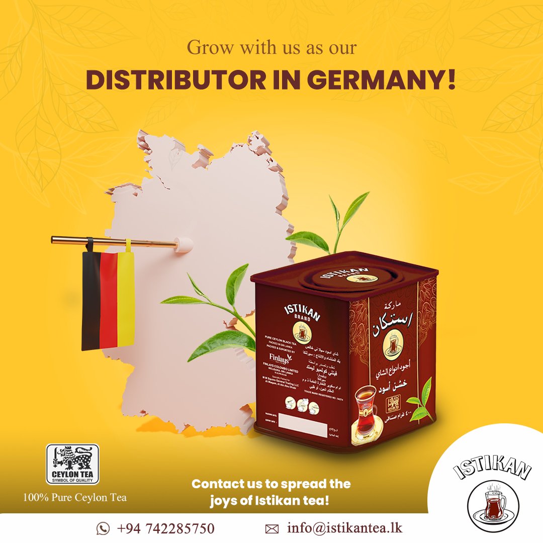 Leading Tea Exporters in Sri Lanka | Premium Ceylon Tea