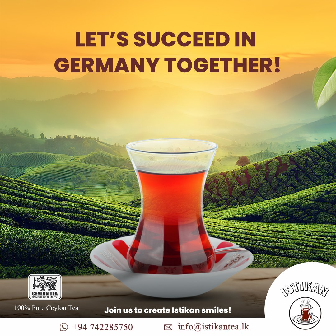 Trusted Tea Exporters in Sri Lanka | Istikan Tea